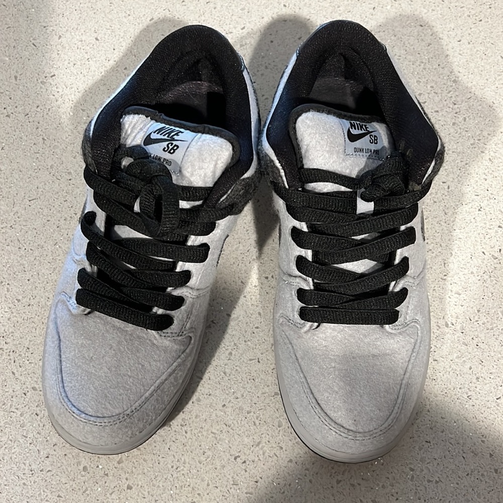 Nike Sb Rare Dunk Low Premium - Gem